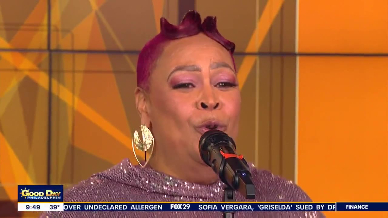 Lady Alma drops a new single | FOX 29 Philadelphia