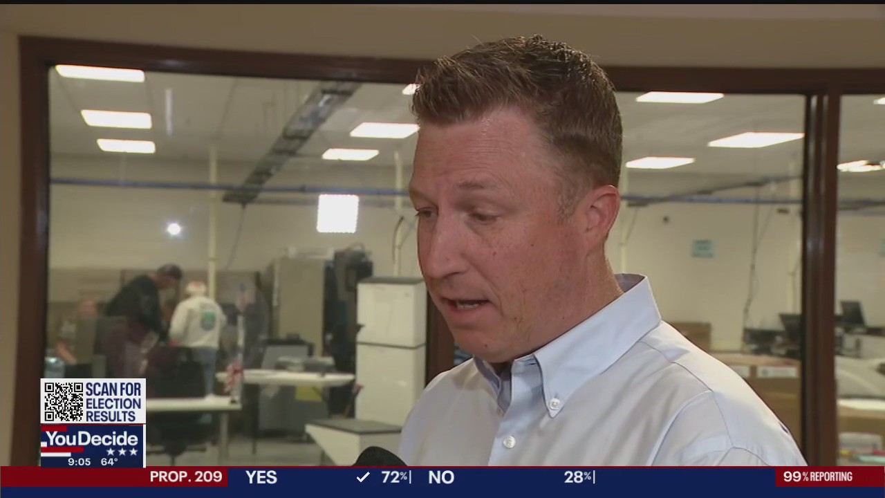 Vote count continues in Maricopa County | FOX 10 Phoenix