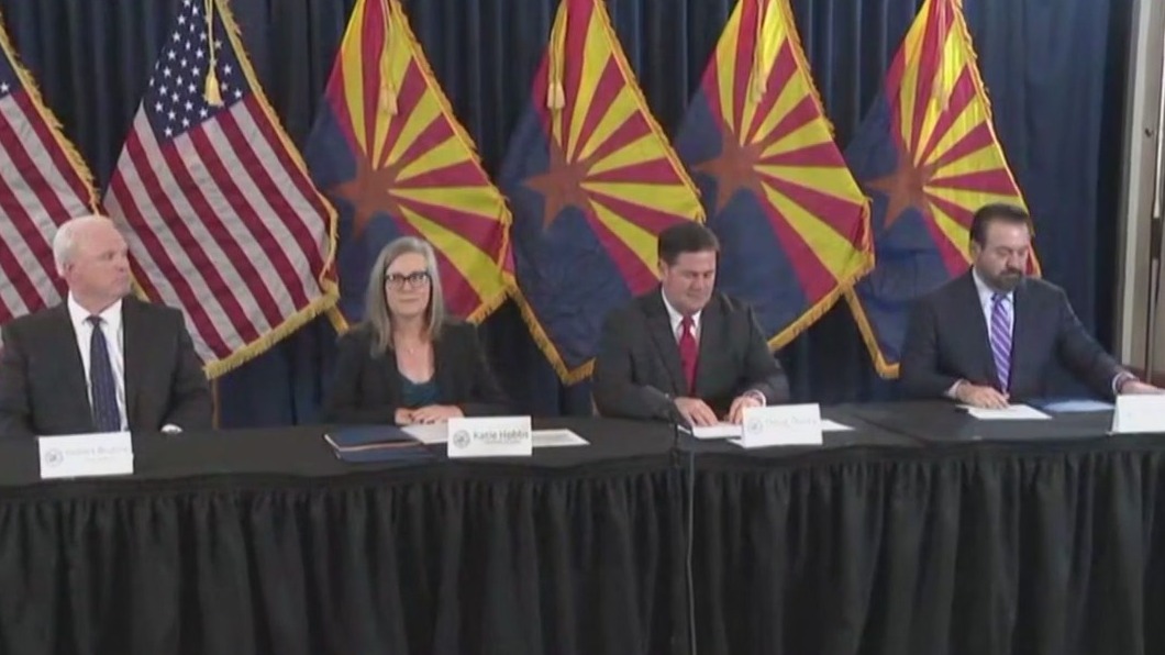2022 Arizona election results certified: 'Arizona had a successful ...