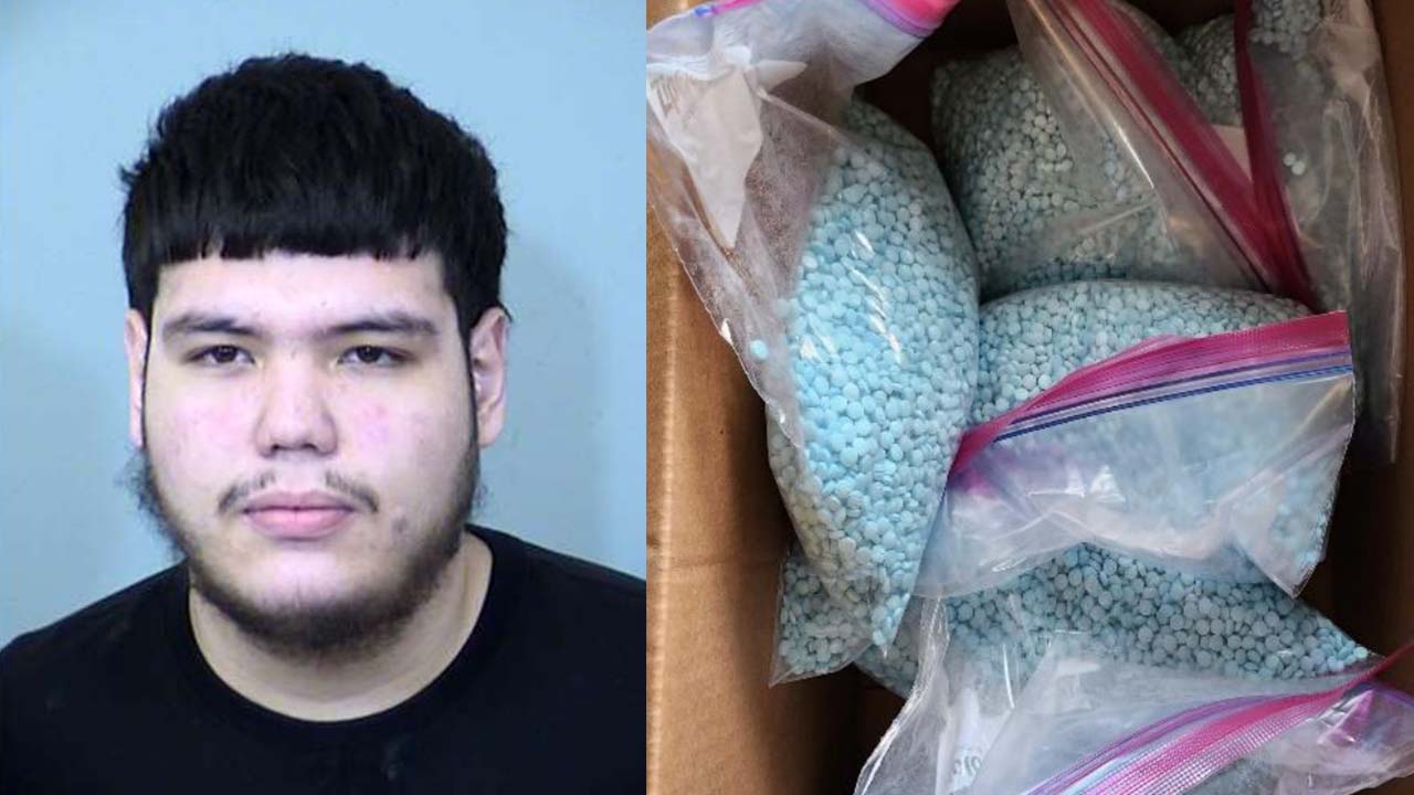 More than half a million dollars of drugs, guns seized in Arizona bust ...