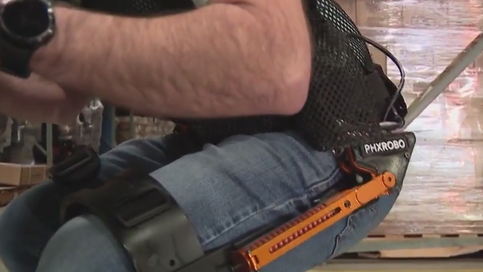 How the PhoeniX exoskeleton is helping those with mobility impairments ...