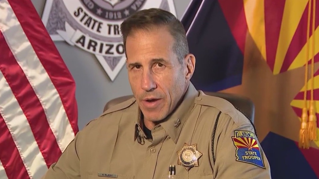 Arizona DPS Director Heston Silbert to retire after nearly 3 years on ...