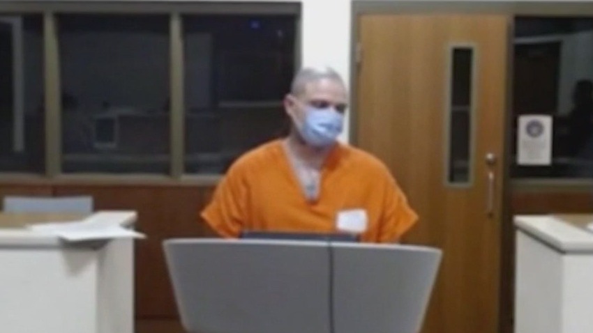 Phoenix Police shooting suspect makes first court appearance | FOX 10 ...