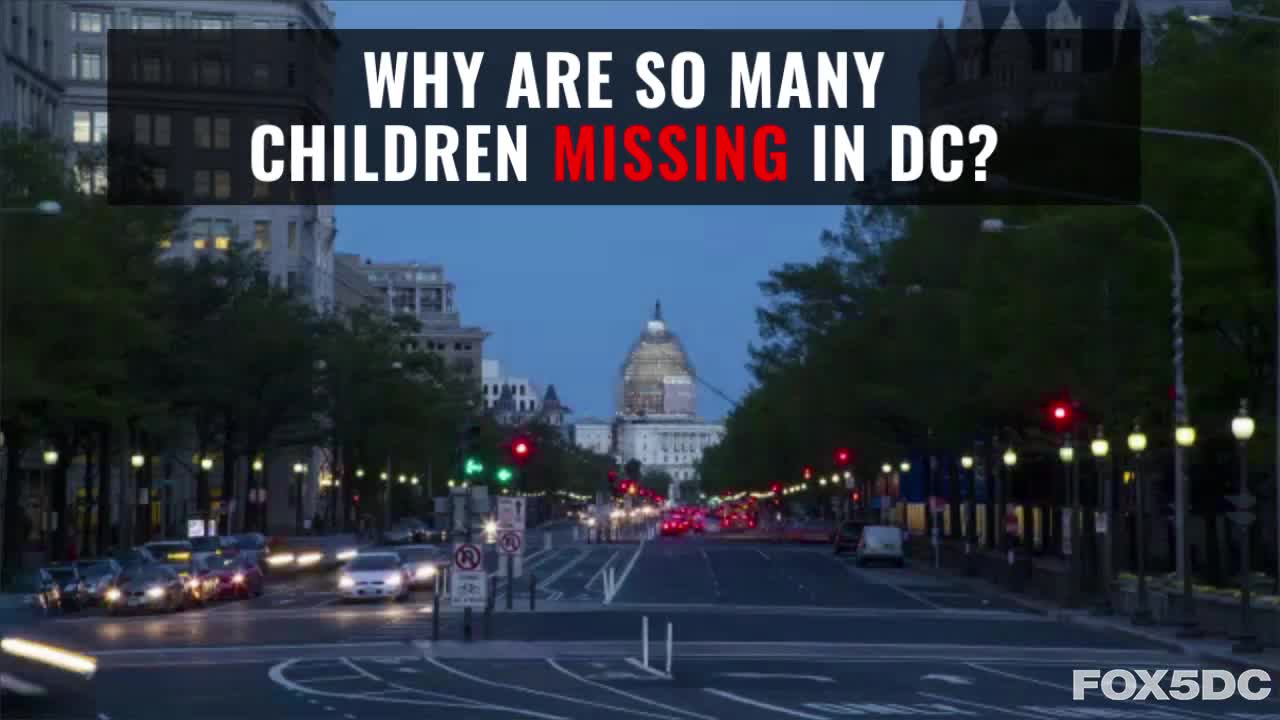 DC Missing Girls:What's really going on? | FOX 5 DC
