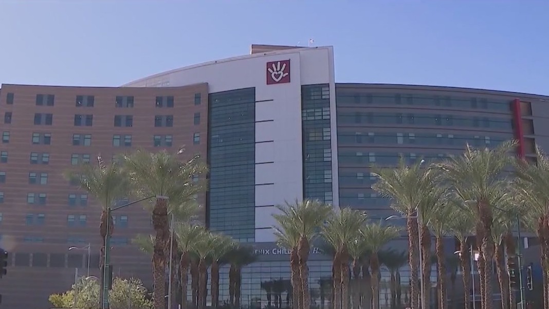 Phoenix Children's to drop UnitedHealthcare | FOX 10 Phoenix