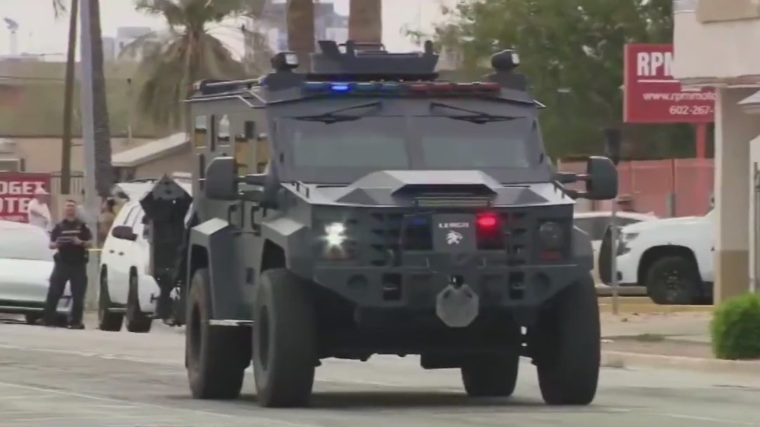 'Operation Summer Shield' nabs over 580 people | FOX 10 Phoenix