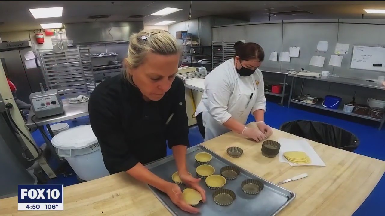 Honeymoon Sweets Bakery | Made In Arizona | FOX 10 Phoenix