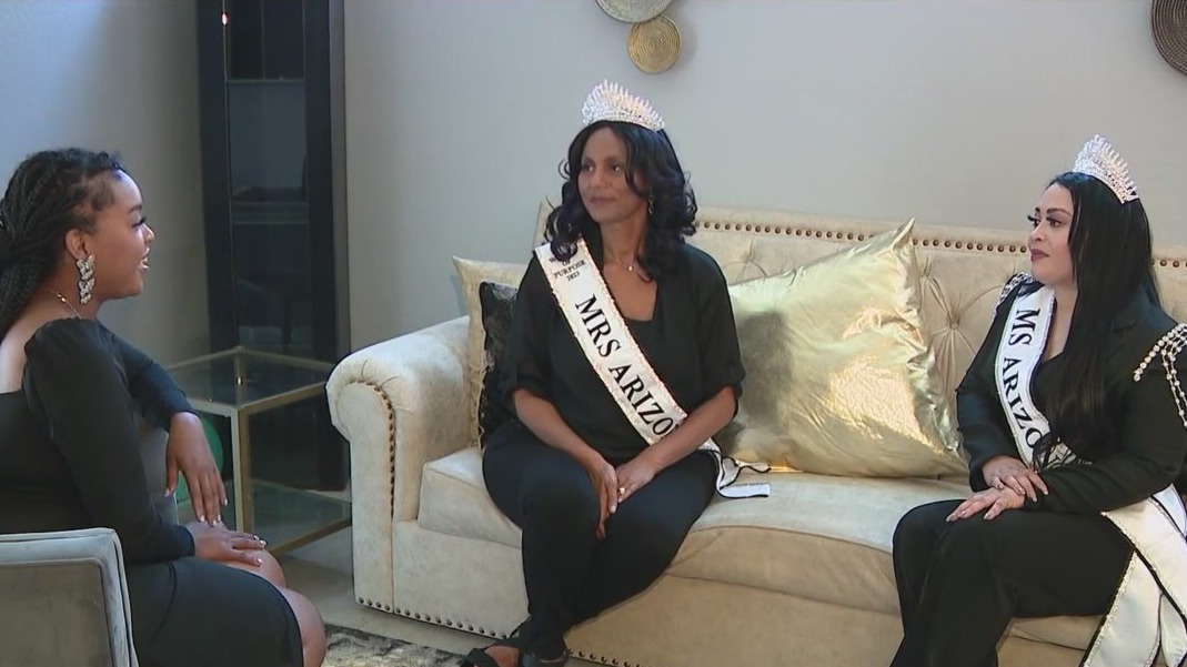 New AZ pageant celebrates women overcoming adversity | FOX 10 Phoenix