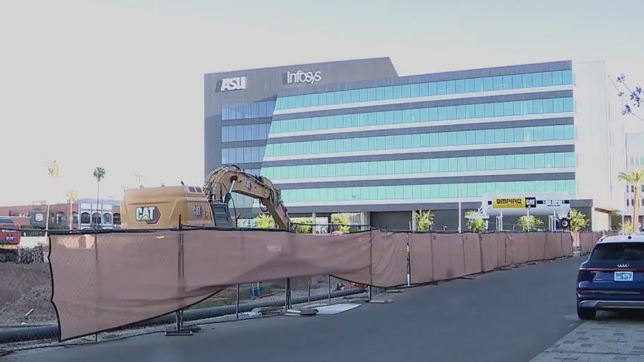 Tempe continues seeing growth in many industries | FOX 10 Phoenix