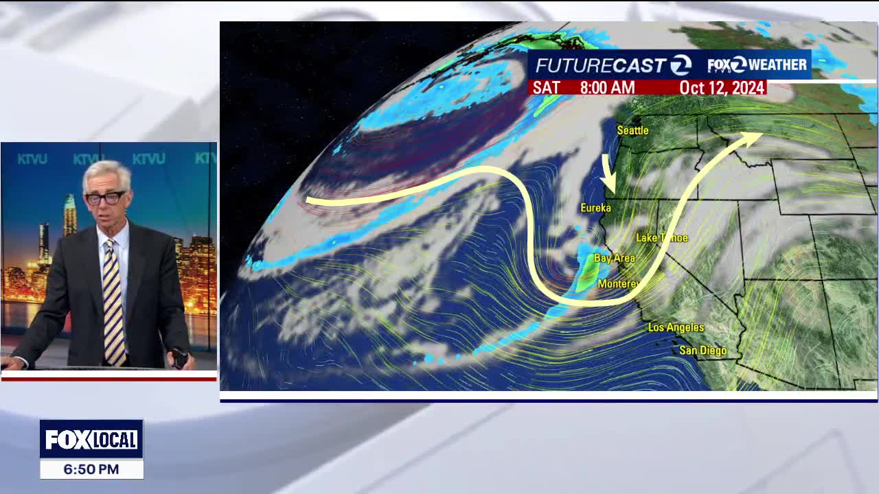 Cooling Weather | KTVU FOX 2