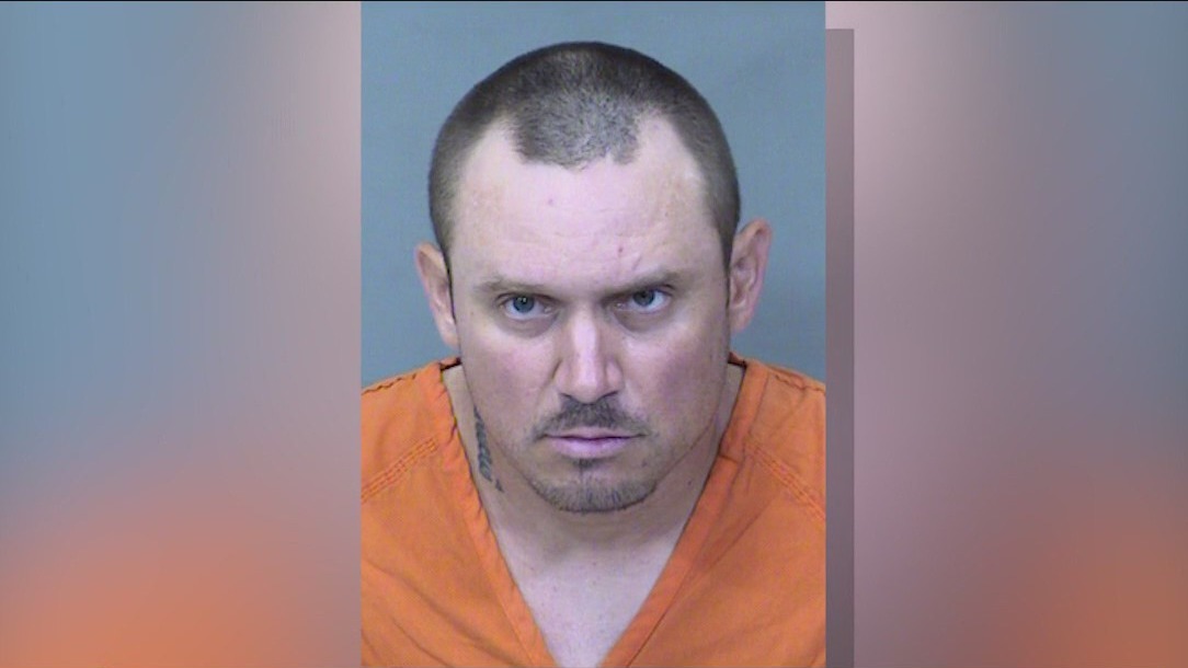 Man accused of killing CVS worker appears in court | FOX 10 Phoenix