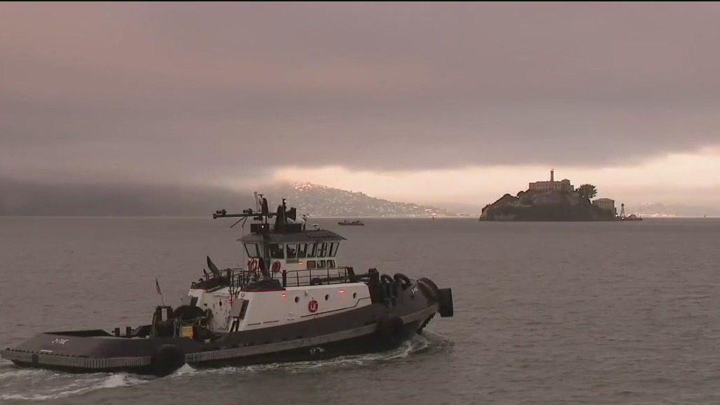 1st hand account on the Parade of Ships | KTVU FOX 2