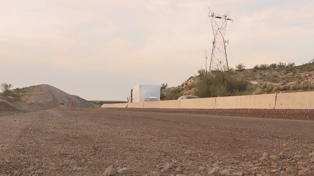 I-17 construction may slow your northern Arizona plans | FOX 10 Phoenix