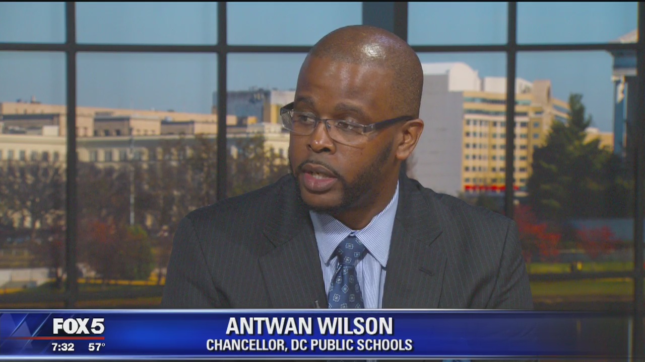 REPORT CARD: DC Schools Chancellor Antwan Wilson?s first year on the ...