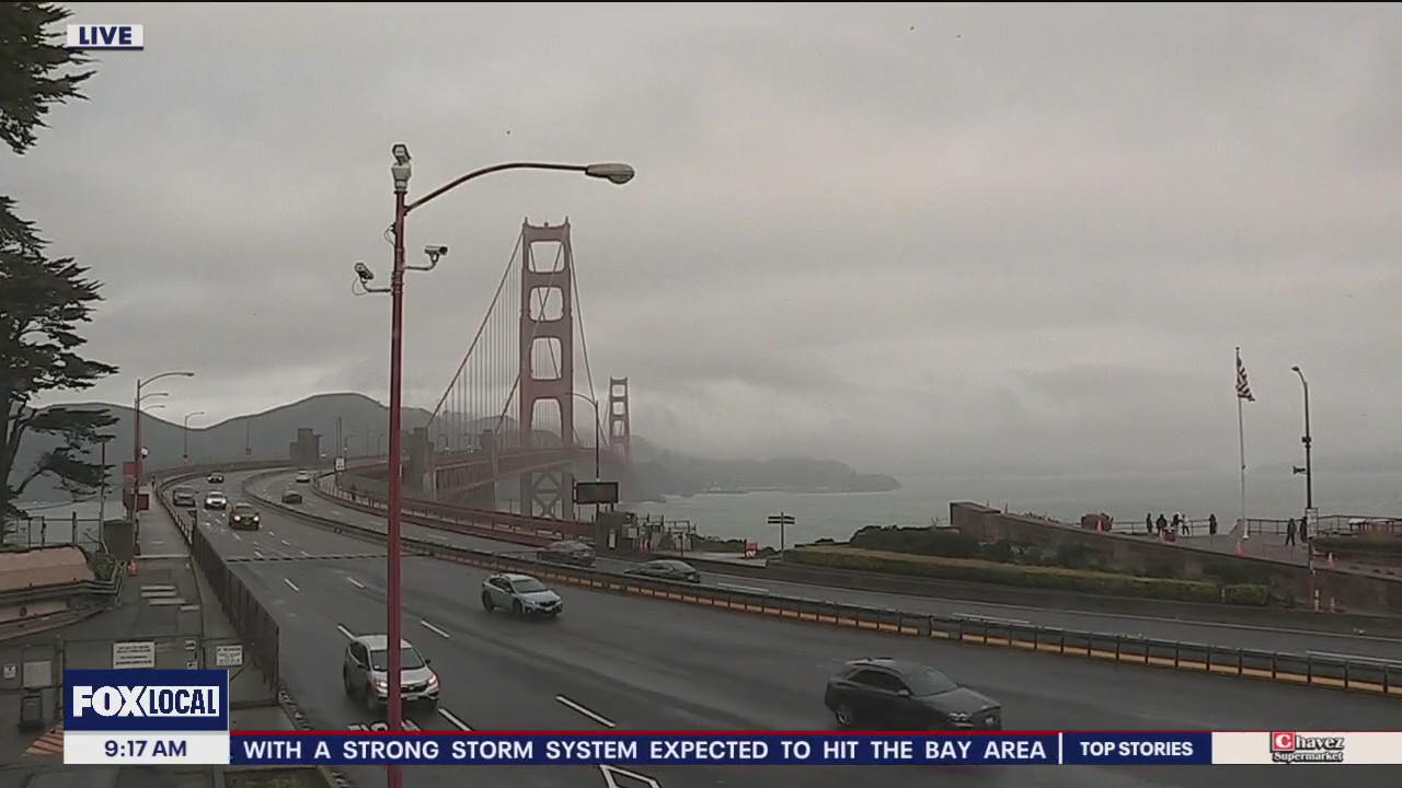 Wet weather and high surf | KTVU FOX 2