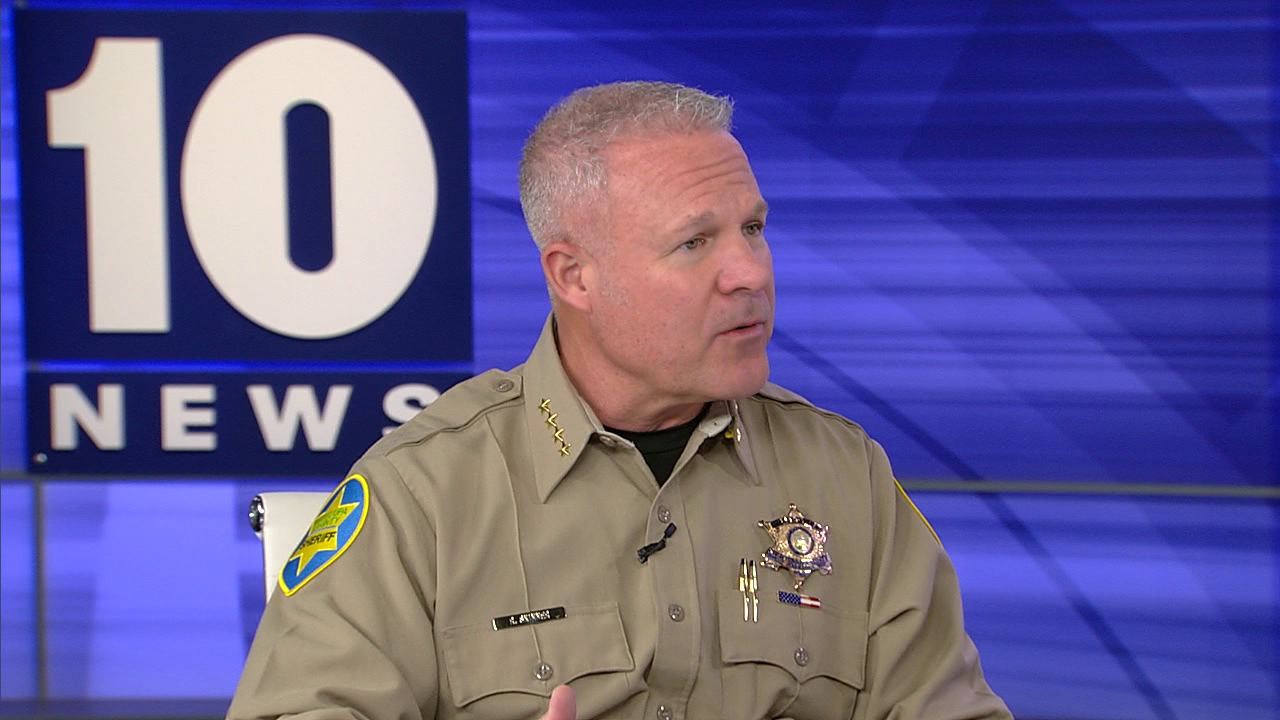 Russ Skinner: 5 things about the new MCSO head | FOX 10 Phoenix