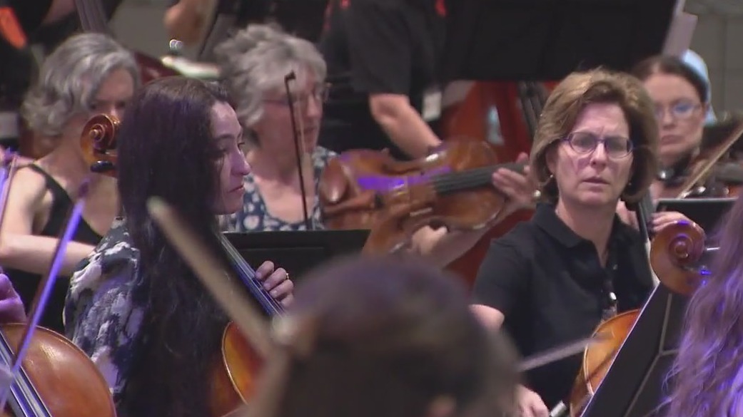 Doctors gather in AZ for an orchestra | FOX 10 Phoenix