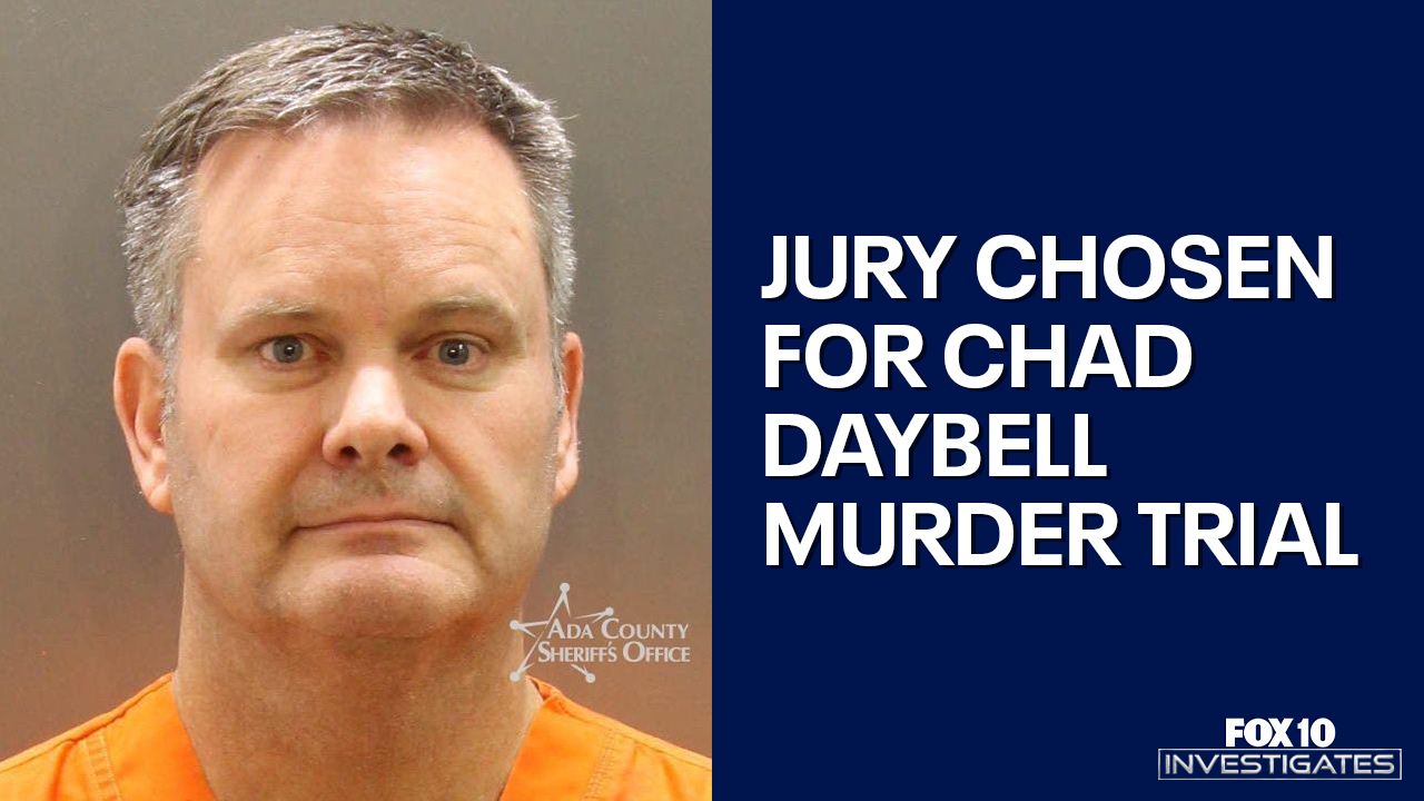 Chad Daybell: Murder trial jury selection complete | FOX 10 Phoenix