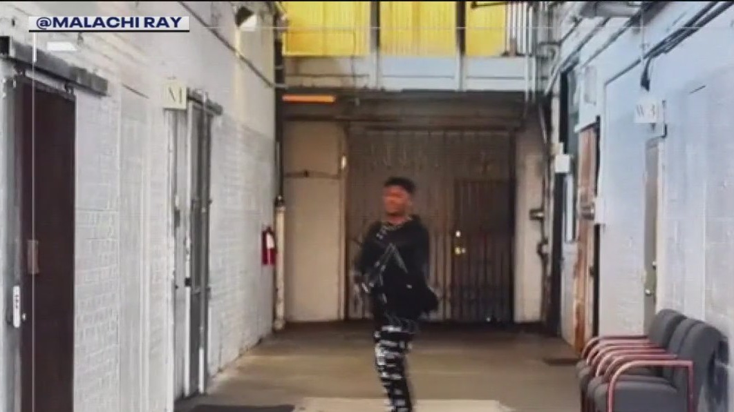 Black History Month: Malachi "Malye" Ray, 18, San Leandro hip hop ...