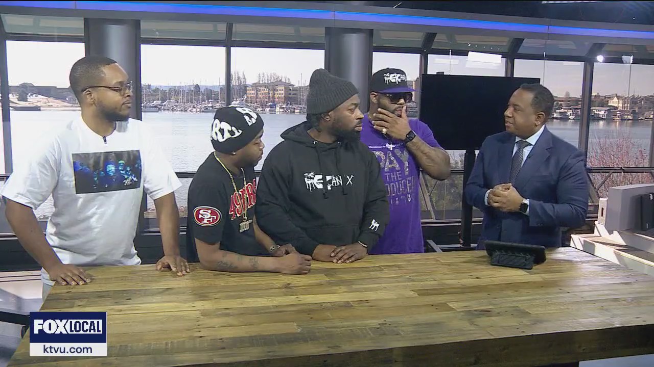 Bay Area rapper and filmmakers promote movie extravaganza | KTVU FOX 2