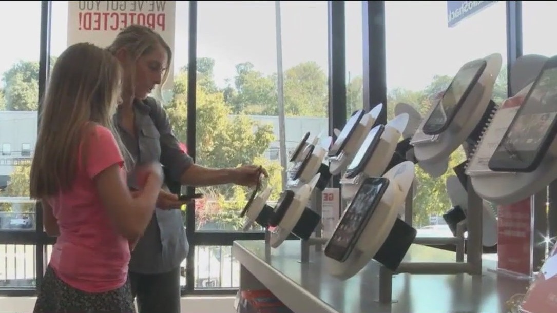 Screenagers: Growing up in the growing age | KTVU FOX 2
