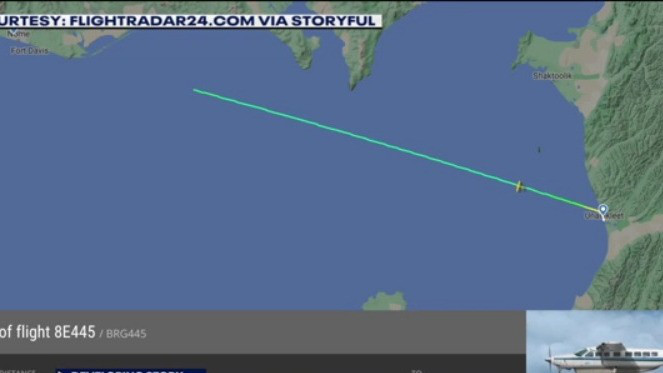 Pilot, passengers aboard missing Alaska flight found dead | West Coast ...