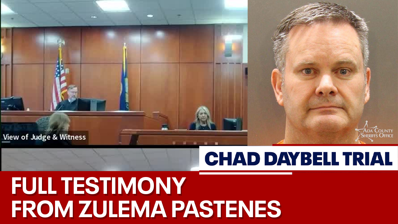 Full testimony: Prosecution questions Zulema Pastenes | FOX 10 Phoenix