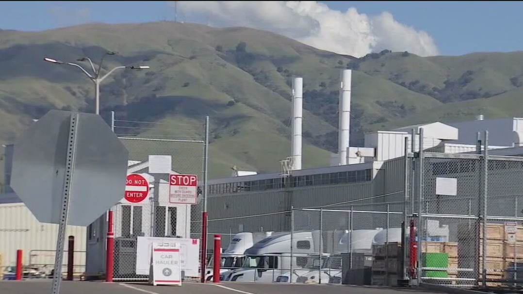 California fines Tesla for safety violations | KTVU FOX 2
