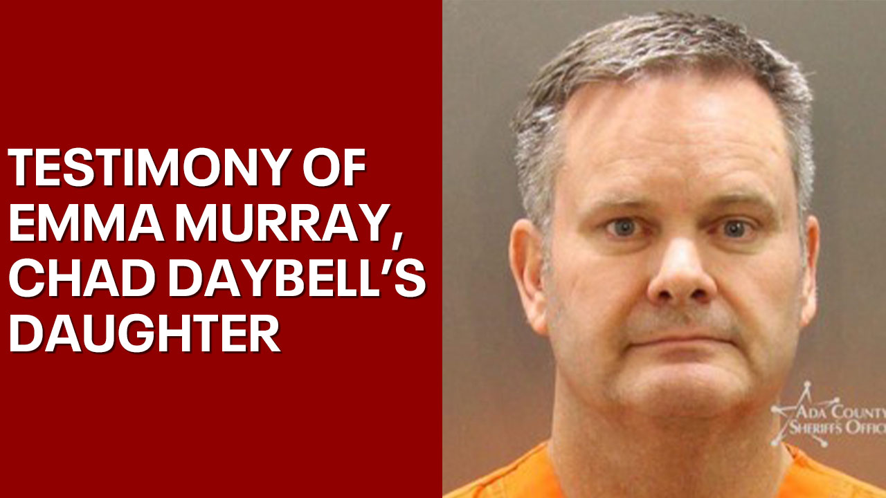 Chad Daybell's daughter takes stand to help defense | FOX 10 Phoenix
