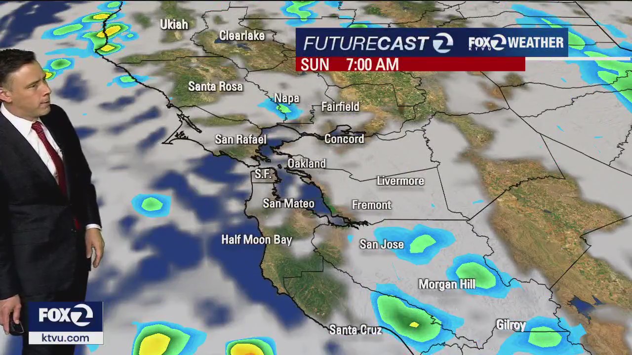 Rain returns this weekend | KTVU FOX 2