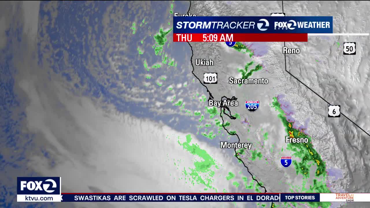 Rain in forecast | KTVU FOX 2