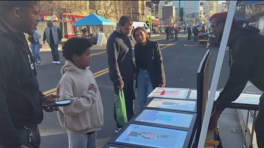 Oakland's First Fridays festival returns for Women's History Month ...