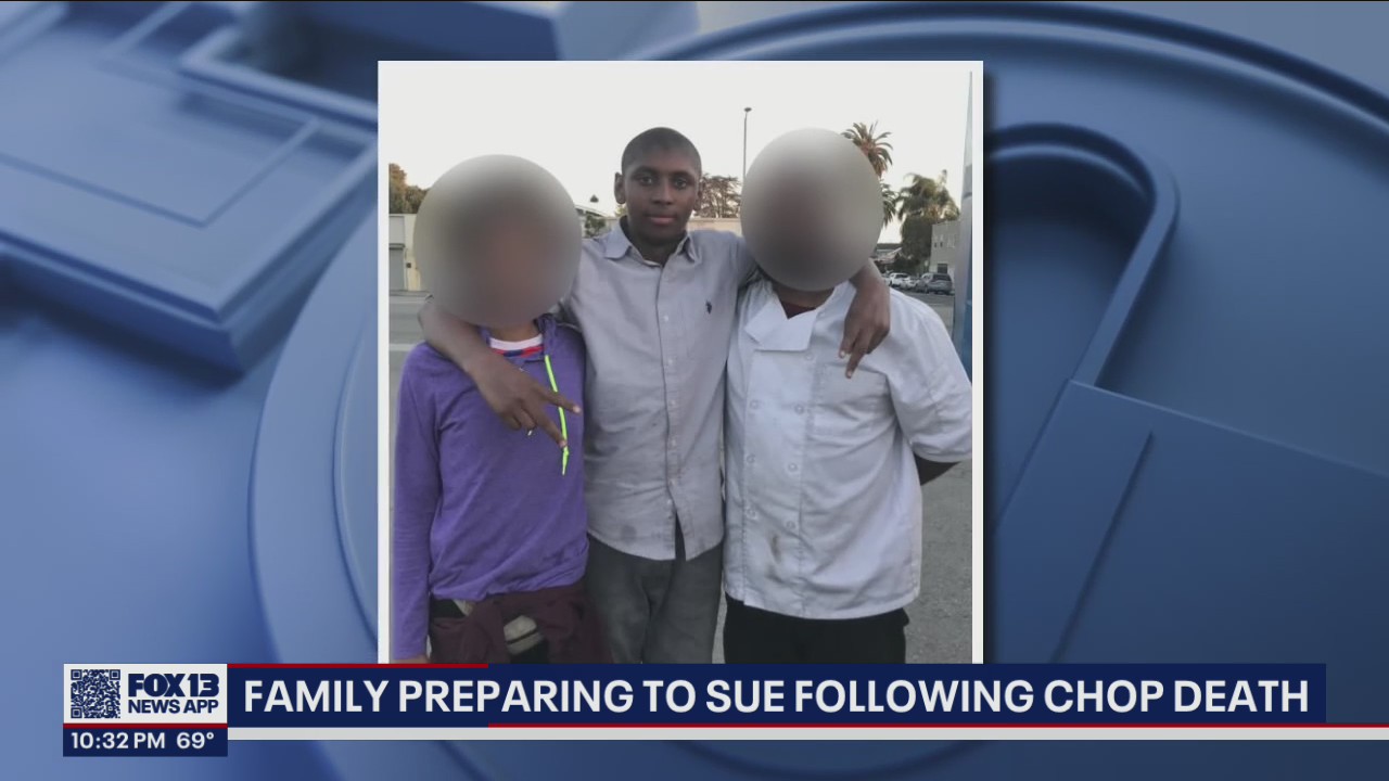Family of 16-year-old CHOP shooting victim preparing to sue City of ...
