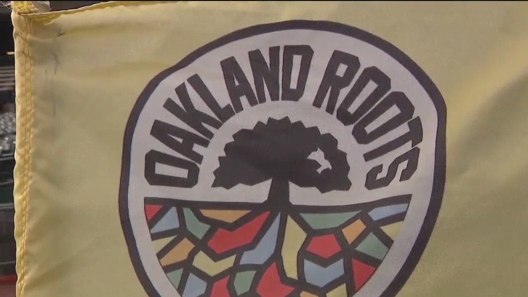 Oakland Root inaugural Coliseum game almost sold-out | KTVU FOX 2