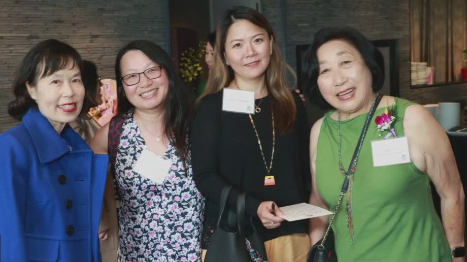 Uplifting the voices and leadership of API women | KTVU FOX 2