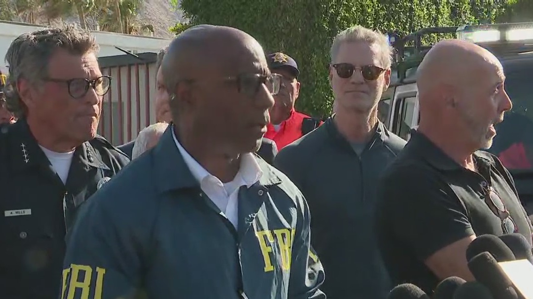 Officials investigating fatal Palm Springs explosion as "act of ...