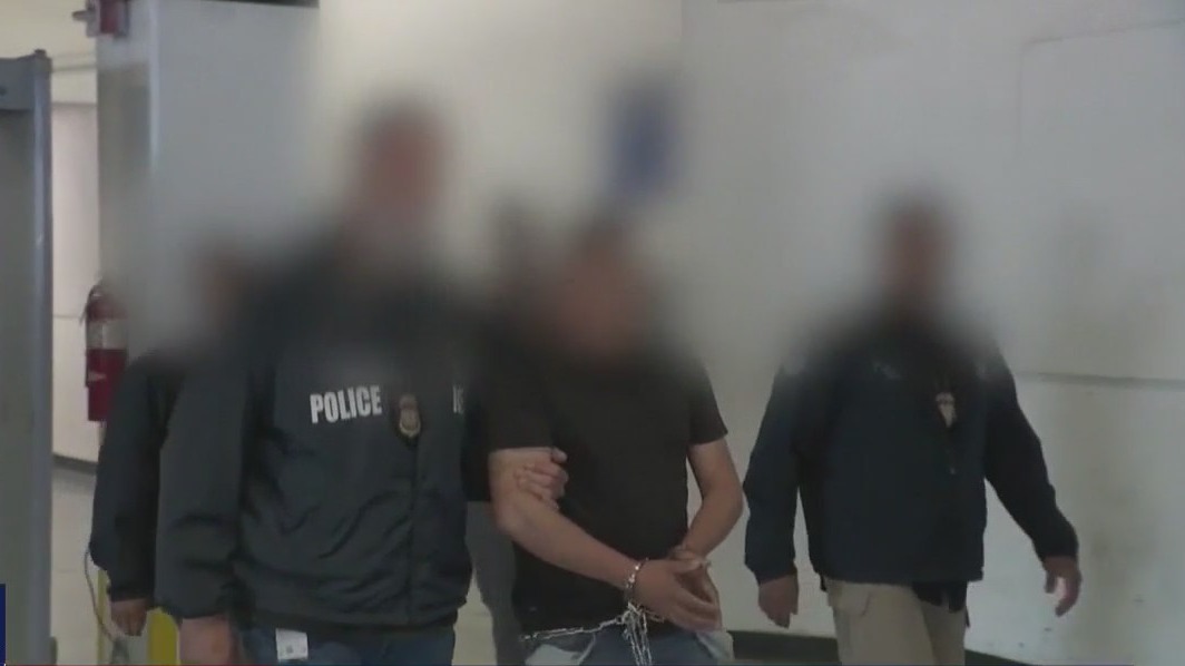 New U.S. attorney sanctuary city crackdown in California jails | KTVU FOX 2