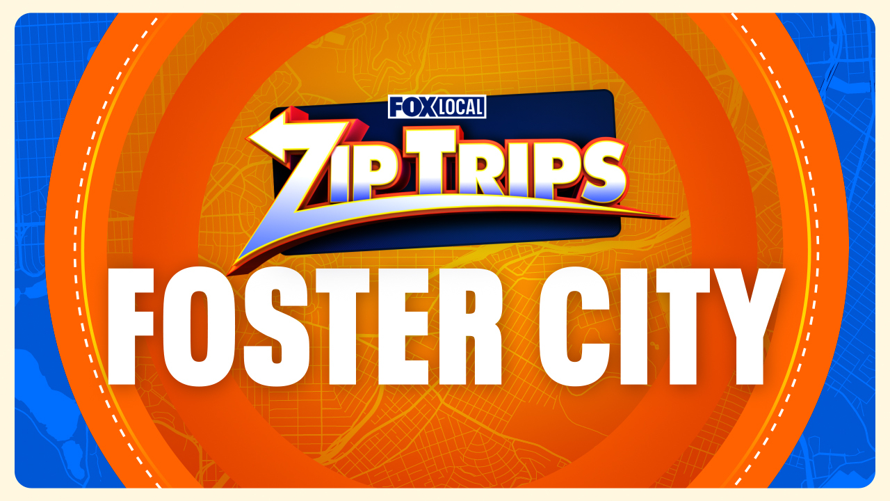 Zip Trips: Foster City | KTVU FOX 2