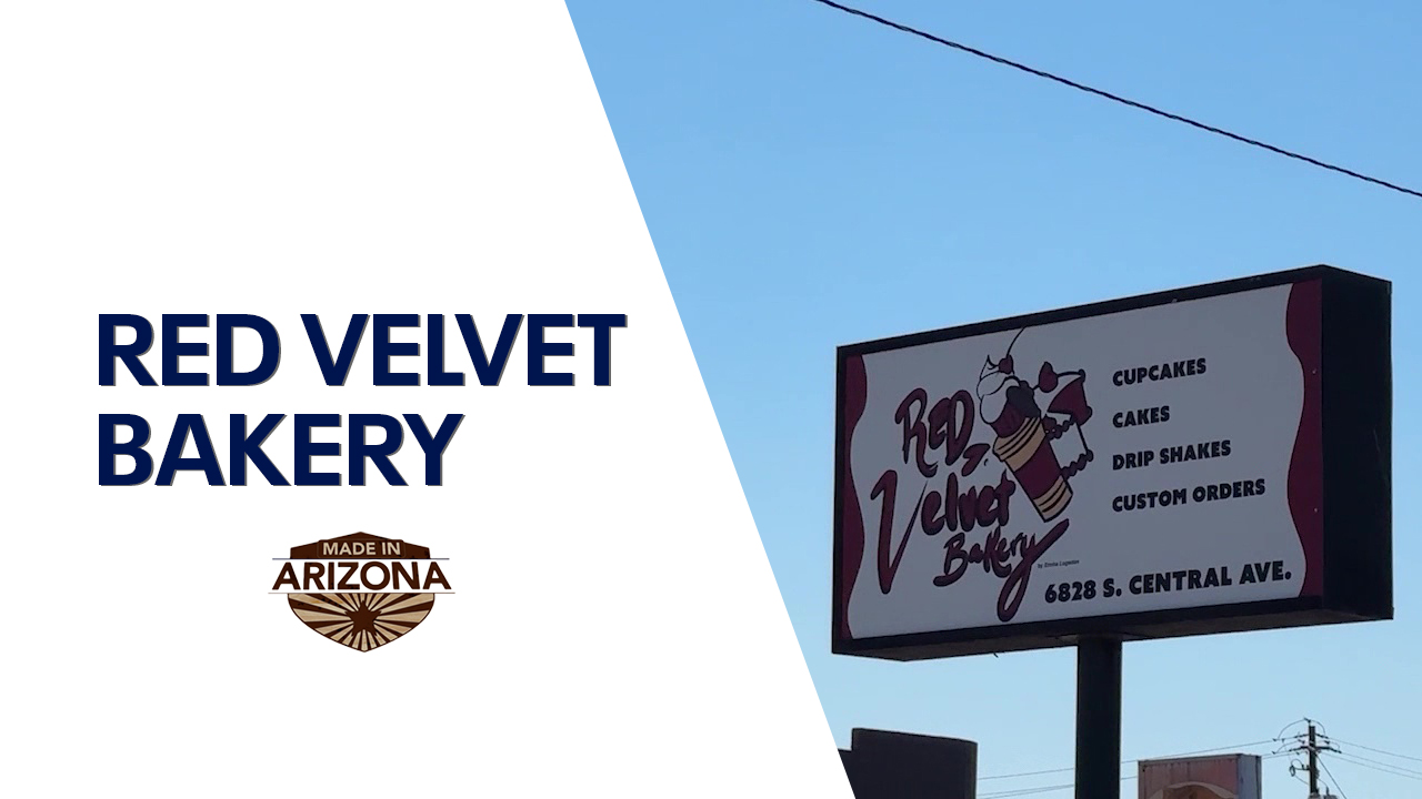 Red Velvet Bakery | Made In Arizona | FOX 10 Phoenix