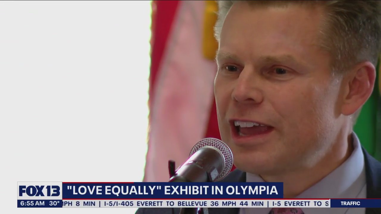 "Love Equally" exhibit celebrates 10 years of marriage equality in WA ...