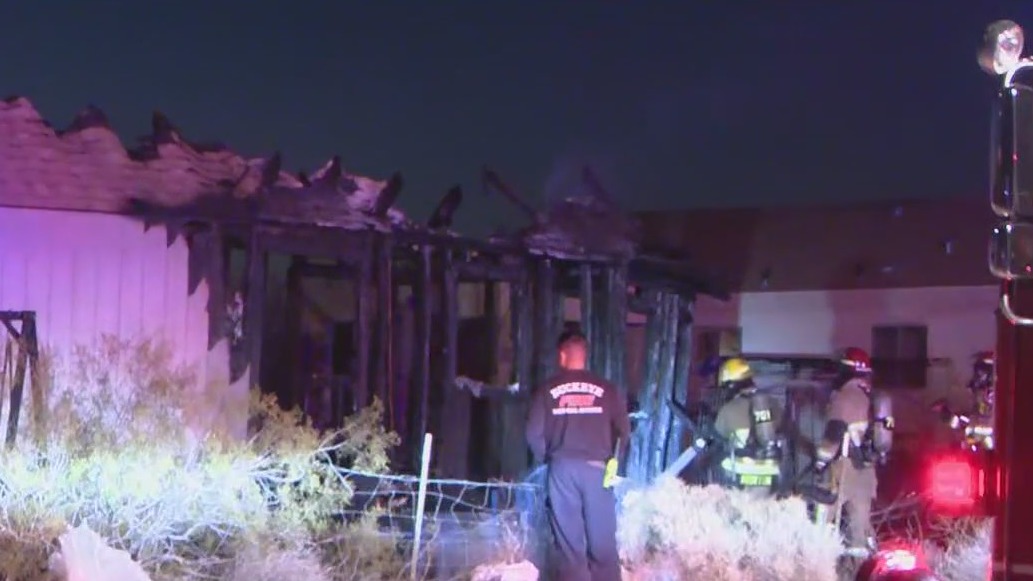 2 kids, a woman killed in Maricopa County fire | FOX 10 Phoenix