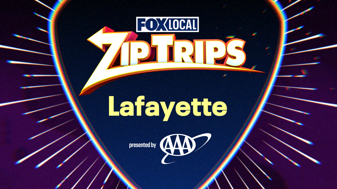 Zip Trips: Lafayette | KTVU FOX 2