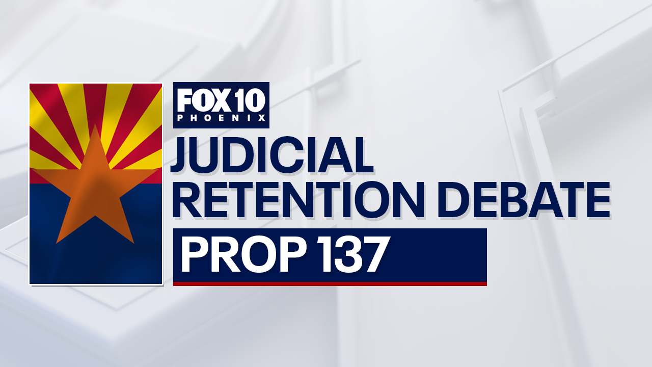 Debate over Arizona's Proposition 137 | FOX 10 Phoenix