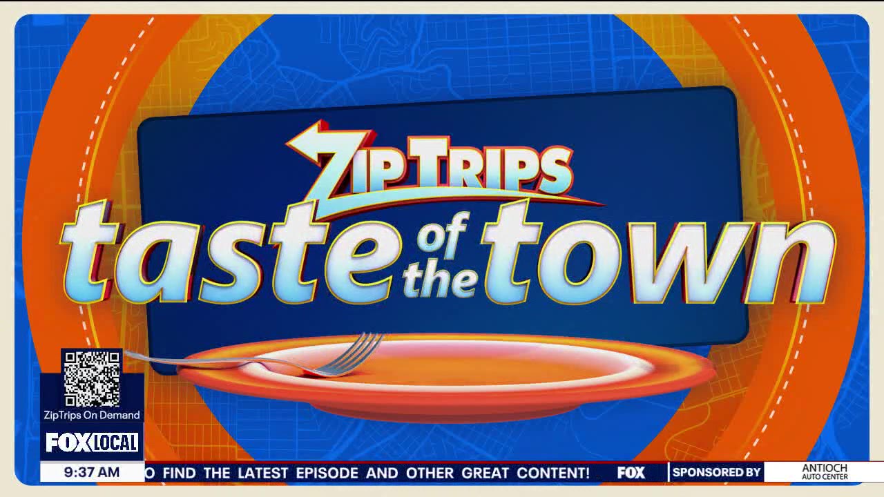 Zip Trips: Taste of San Bruno | KTVU FOX 2