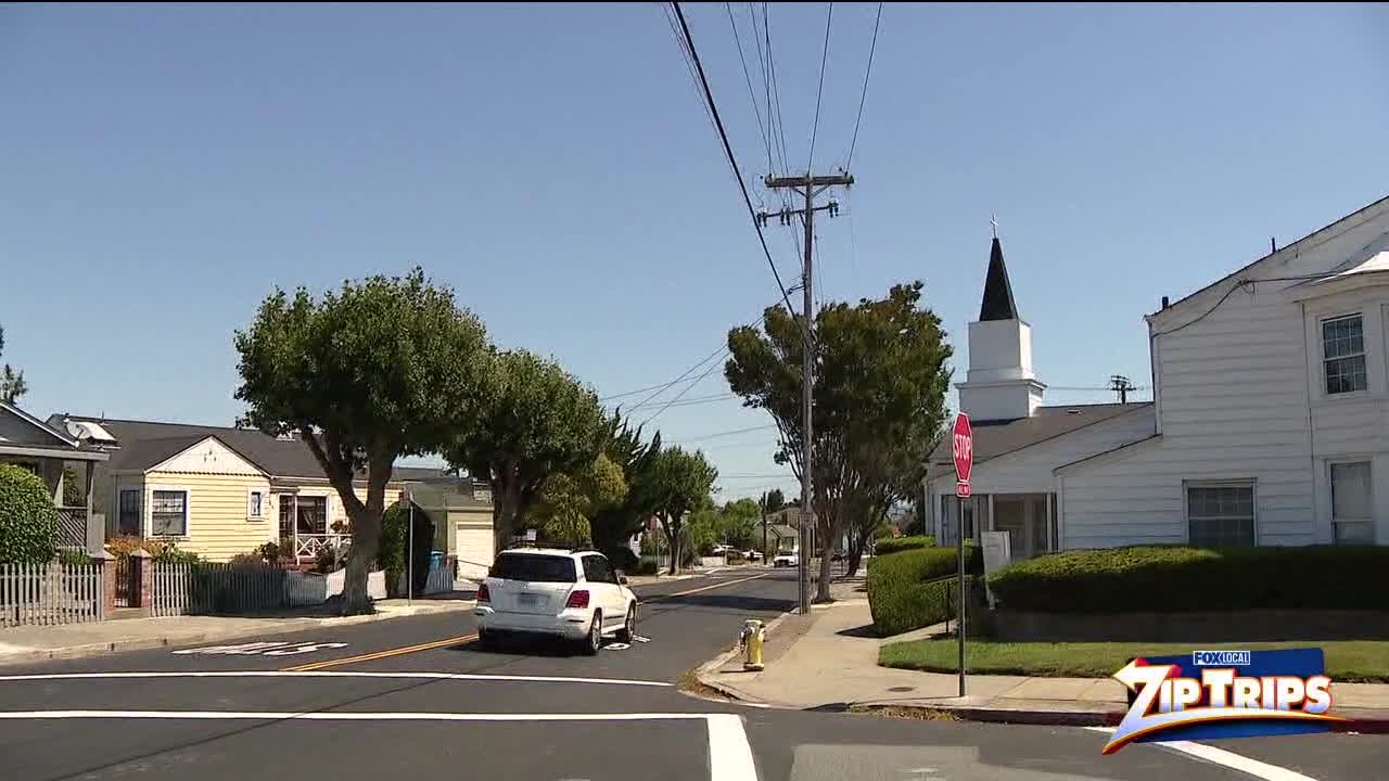 Zip Trips: San Bruno | KTVU FOX 2