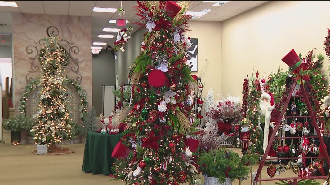 Tis the Season holiday bazaar in opens in Scottsdale | FOX 10 Phoenix