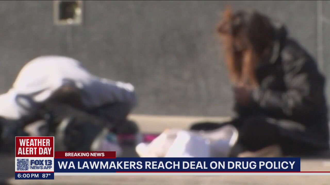 Washington lawmakers reach deal on drug policy, avoid automatic ...