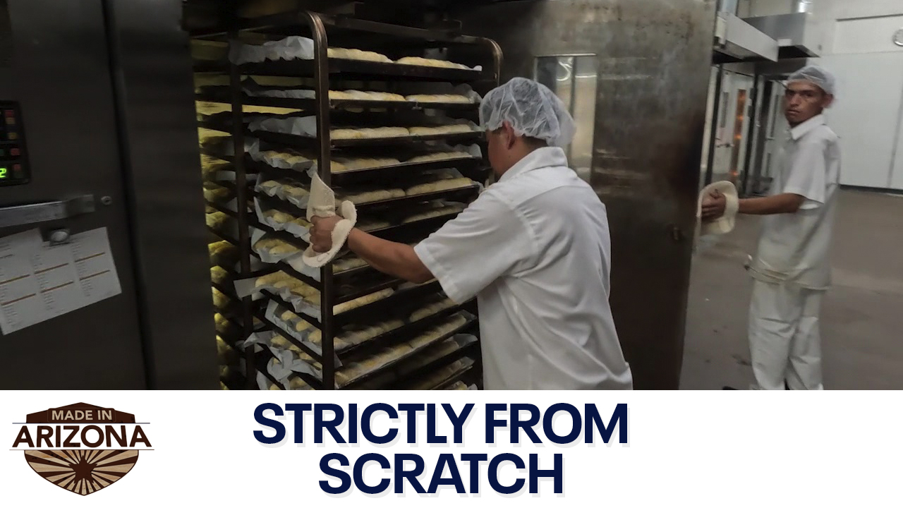 Strictly From Scratch | Made In Arizona | FOX 10 Phoenix
