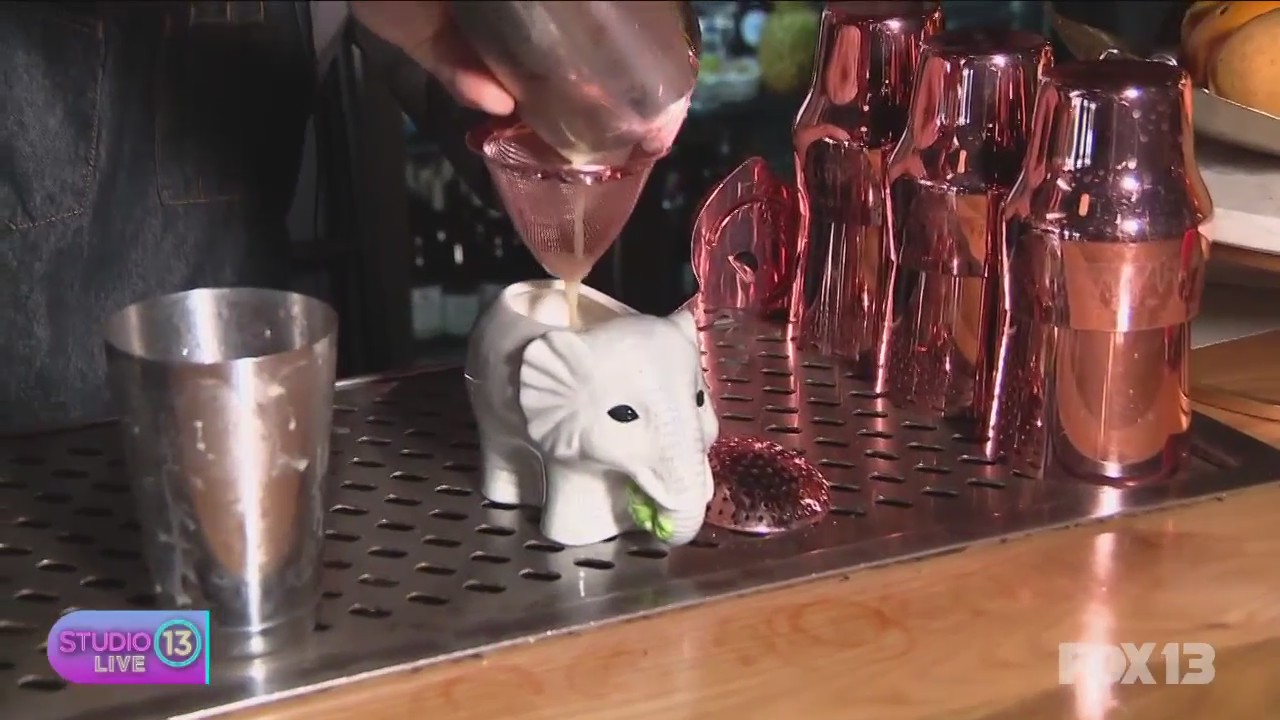 Seattle Sips: Making refreshing cocktails with Mint Progressive Indian ...