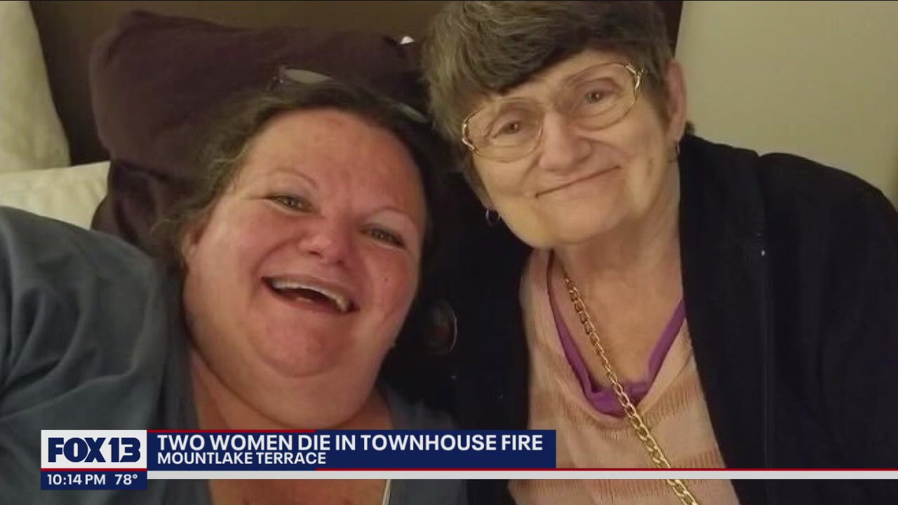 Family comes back from firework show to find condo ablaze; mother and ...